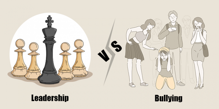 Leadership vs. Bullying: The Fine Line