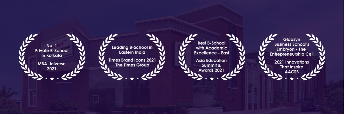 Here's Looking Back at You, 2021 - Globsyn Business School