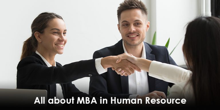 All about MBA in HR (Human Resource)