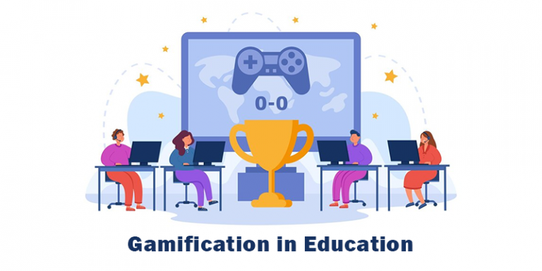 Gamification in Education: Transforming Learning with Interactive ...