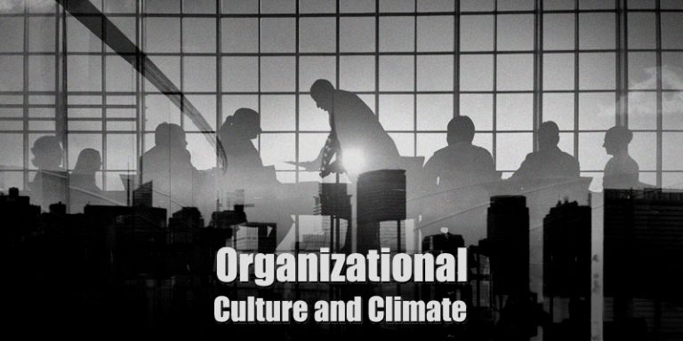 Organizational Culture and Climate - Globsyn Business School