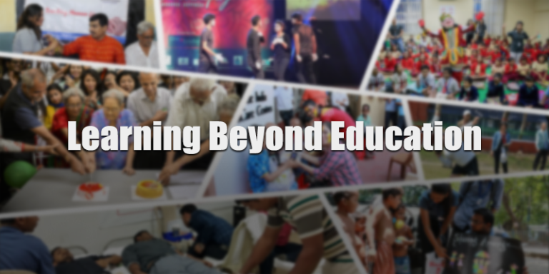 Learning Beyond Education: Nurturing Responsible Individuals