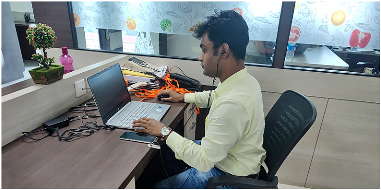 Summer Internship Experience at Jubilant FoodWorks Ltd.