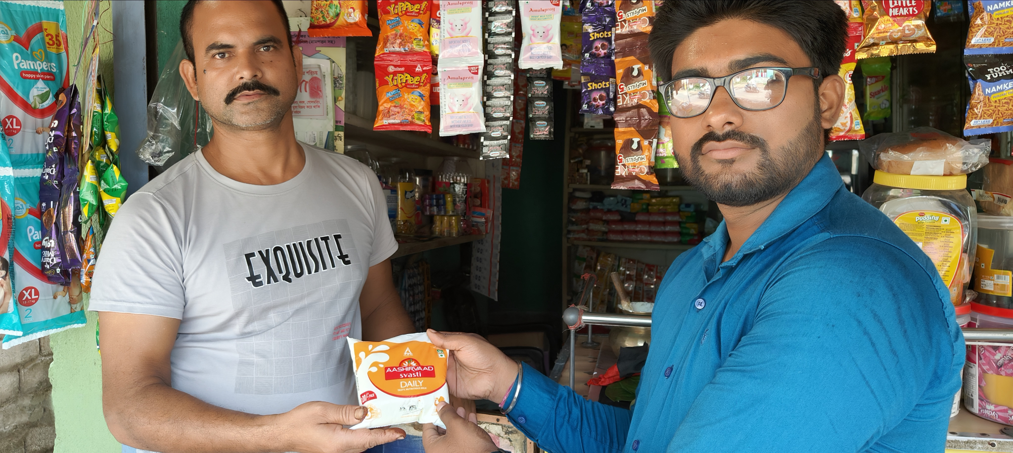 Summer Internship Experience at ITC Dairy