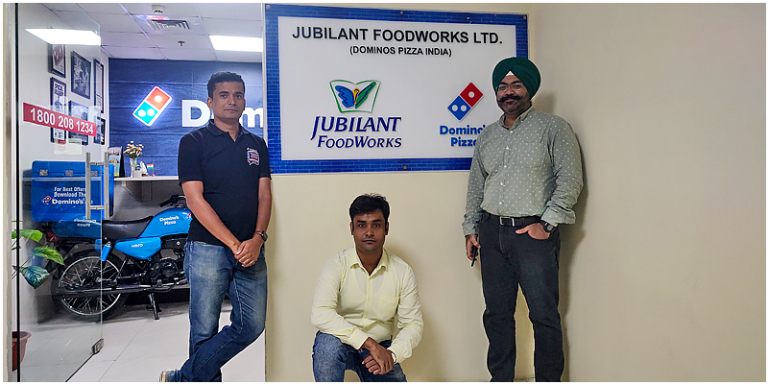 Summer Internship Experience at Jubilant FoodWorks Ltd.