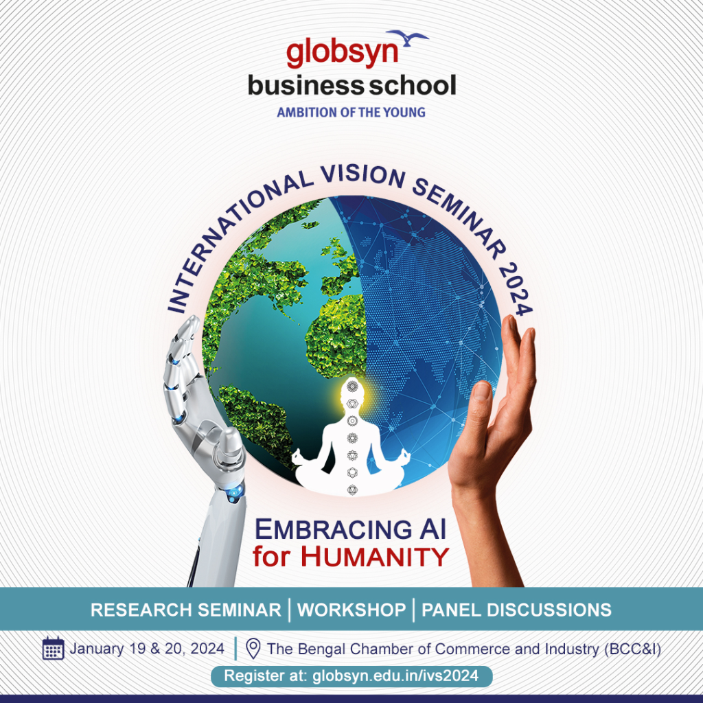 International Vision Seminar 2024 - Globsyn Business School