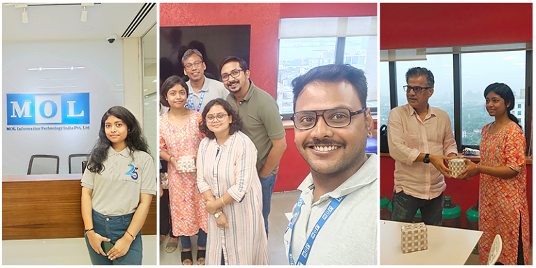 My Summer Internship Experience as HR Intern at MOL-IT