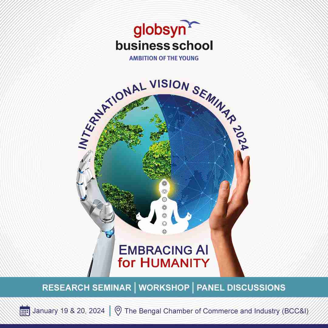 International Vision Seminar 2024 - Globsyn Business School