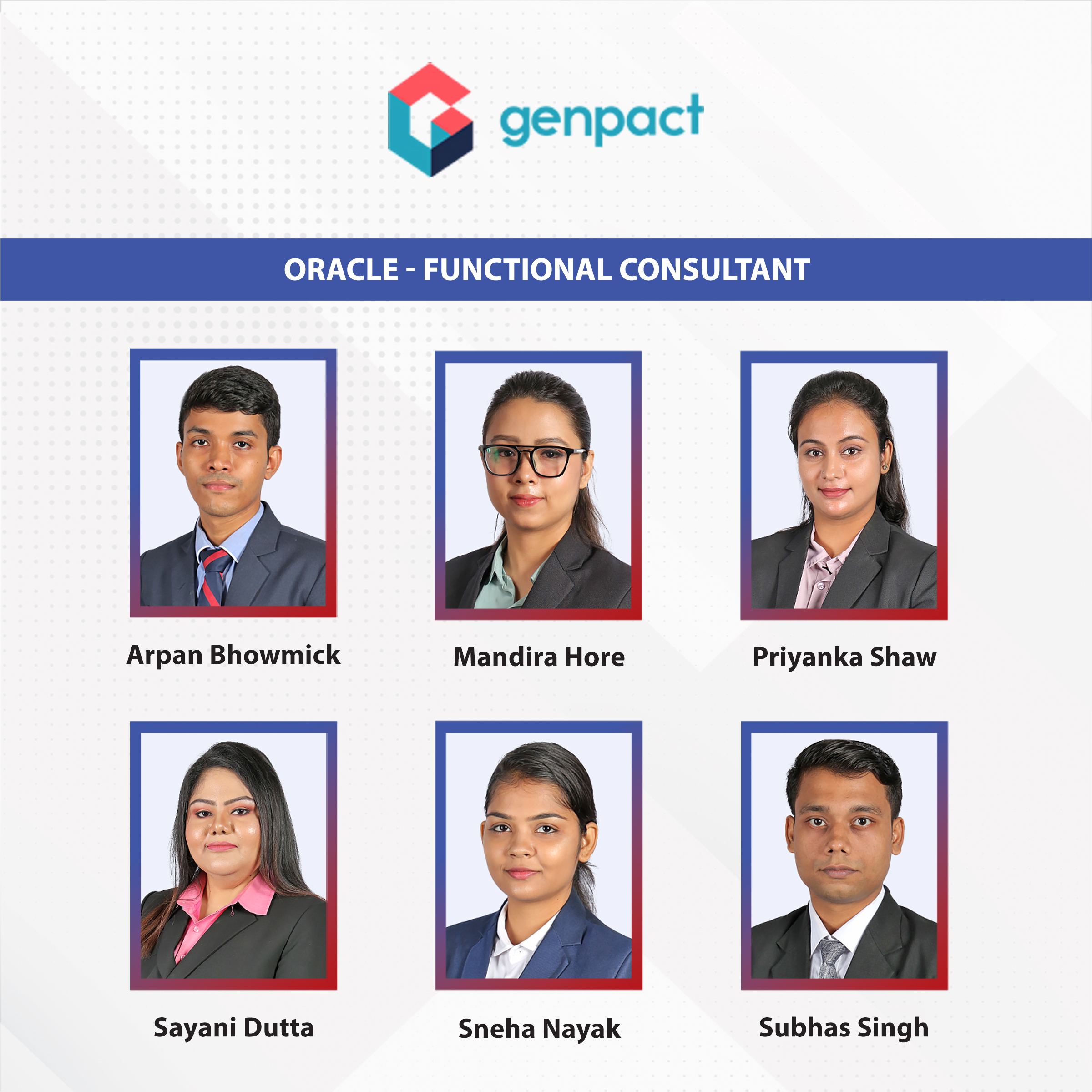 GBS Placement 2024 - Globsyn Business School